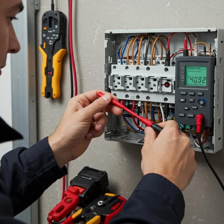 EIC, EICR & Minor Works Certificates Explained (Scotland)